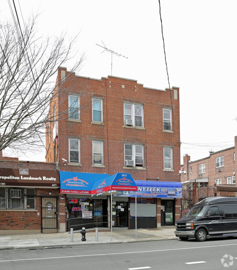3673-3675 Bronxwood, Bronx, NY 10467 | LoopNet