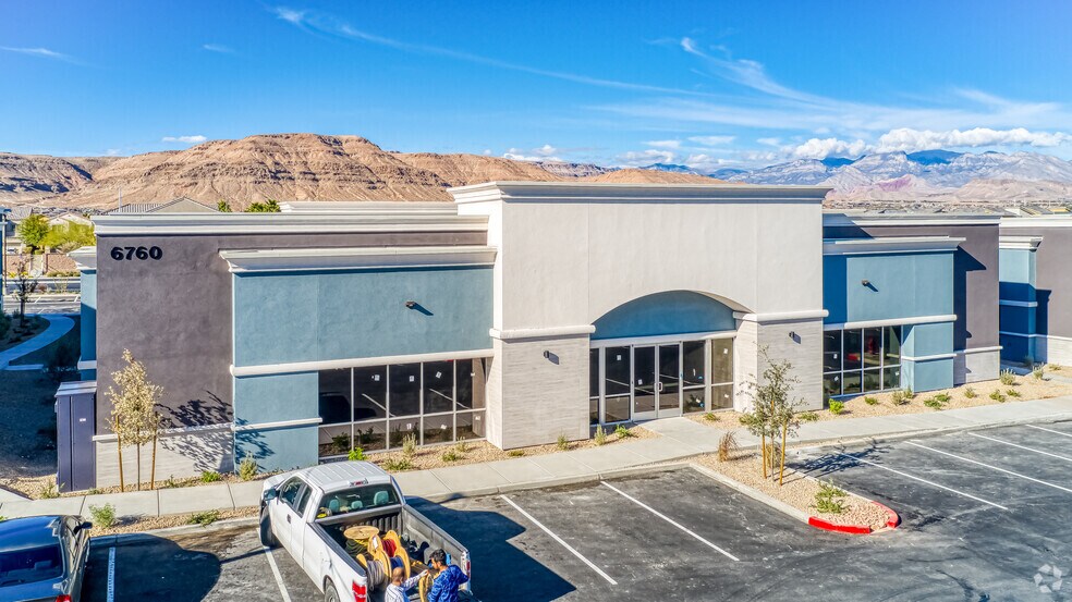 6760 S Fort Apache Rd Las Vegas Nv 89148 Loopnet