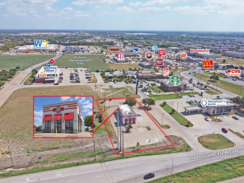 502 N Interstate 35 Rd E, Red Oak, TX 75154 | LoopNet