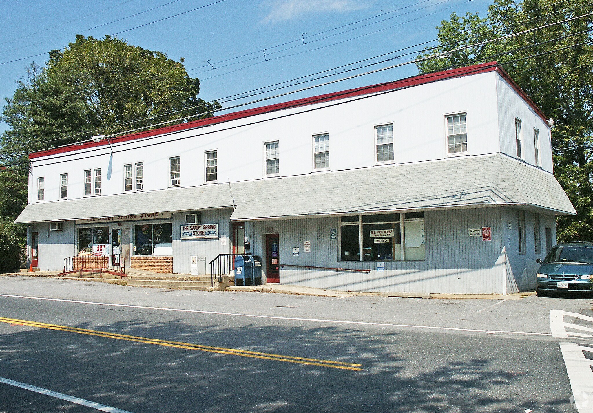 901-907 Olney Sandy Spring Rd, Sandy Spring, MD 20860 - Retail for Sale ...