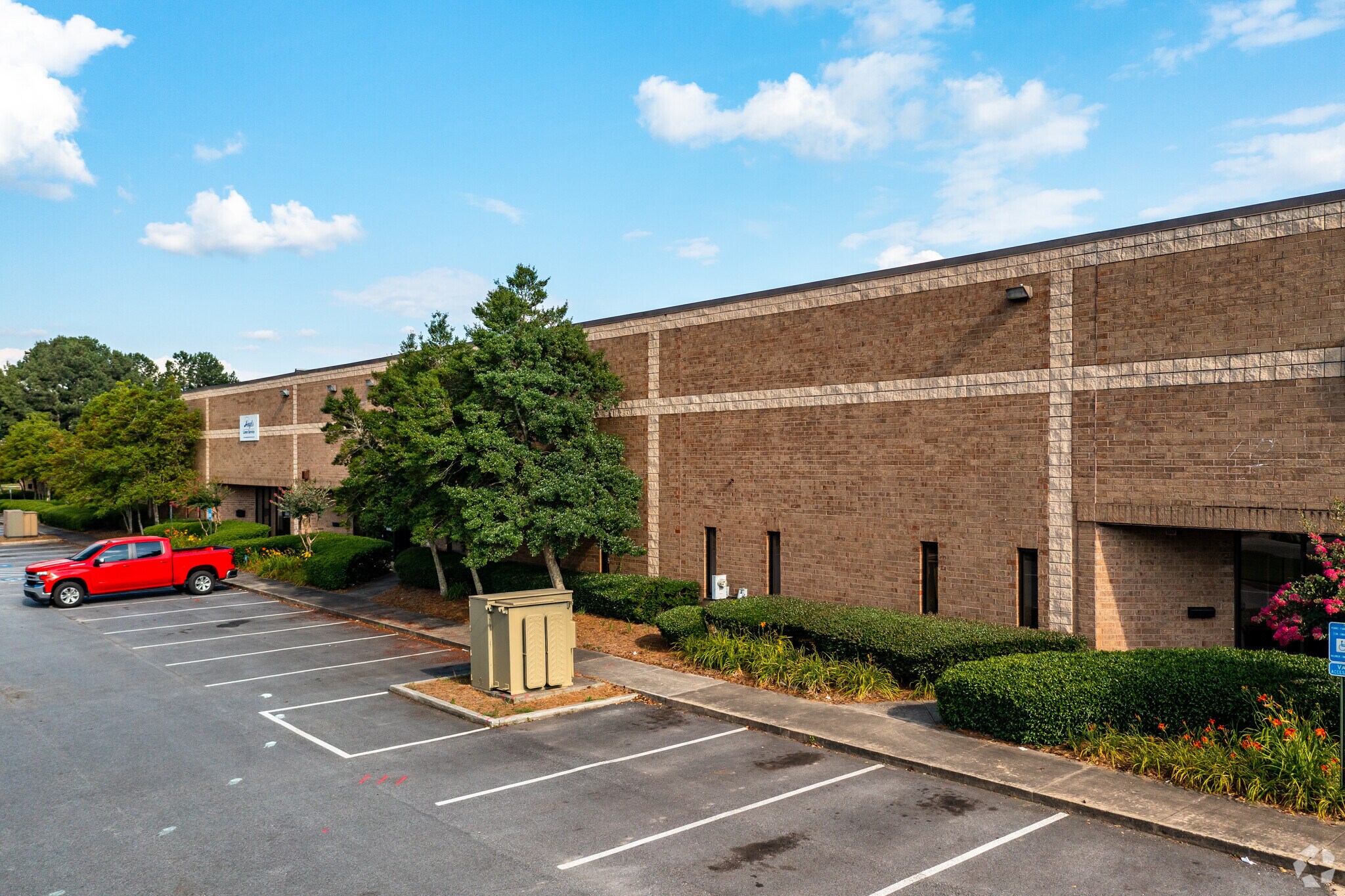 1235 Commerce Rd, Morrow, GA 30260 - Industrial for Lease | LoopNet