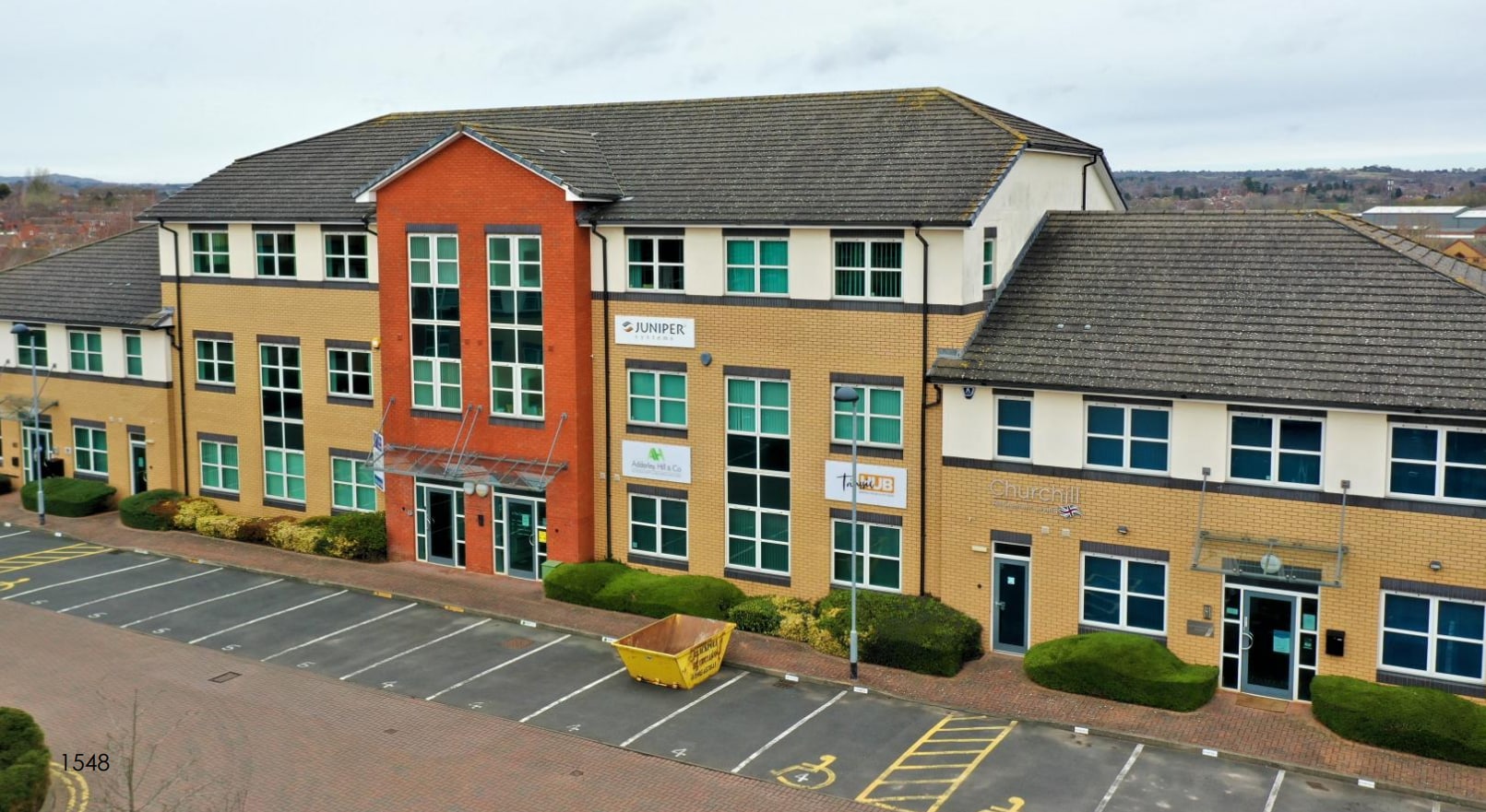 3-6 Buntsford Gate, Bromsgrove, B60 3DJ | LoopNet