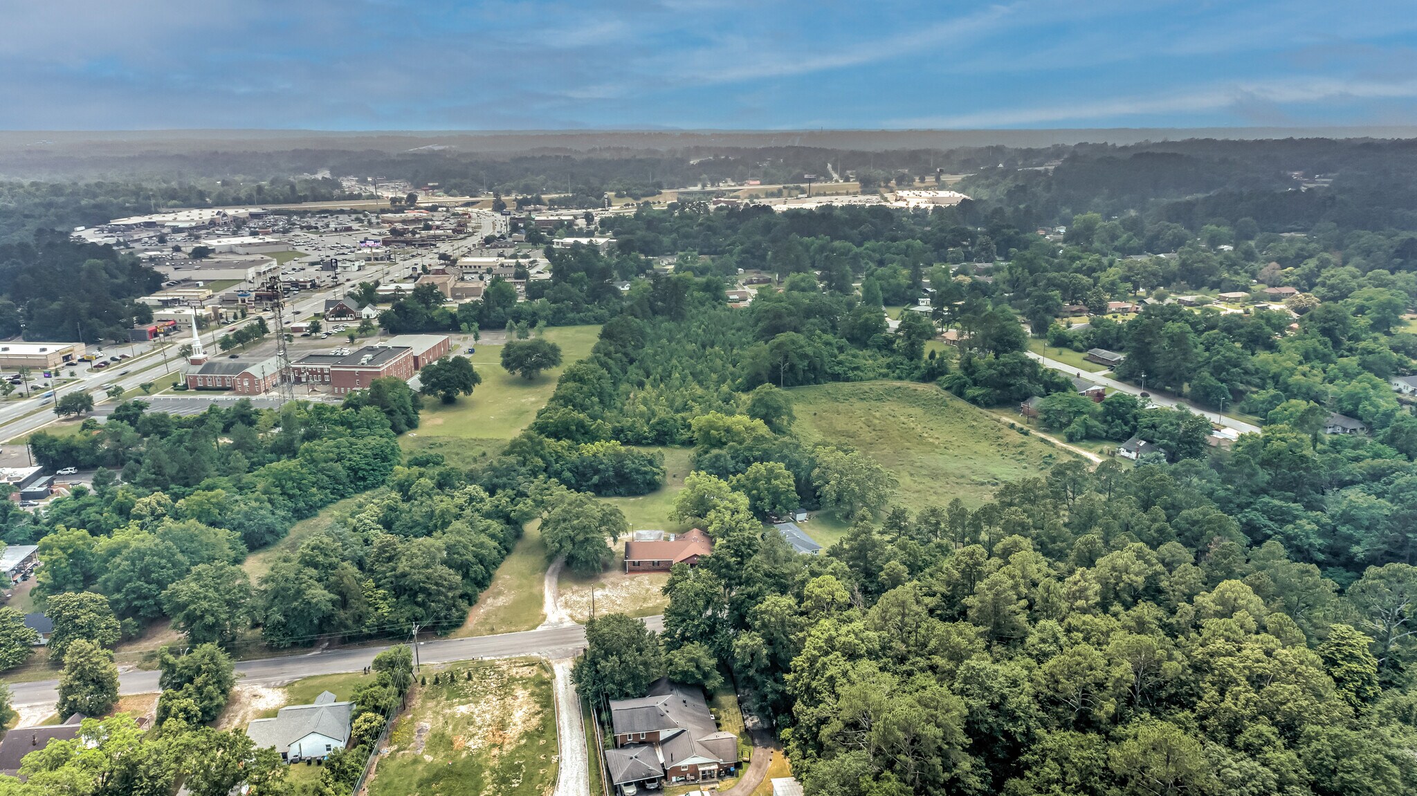 2122 Harding Rd, Augusta, GA 30906 - ±4.91 Acre Residential Development ...