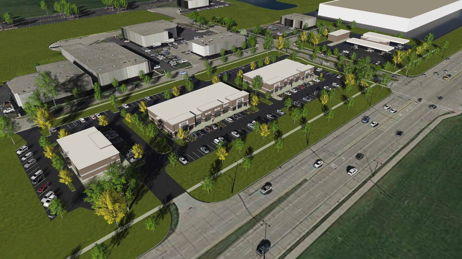 1000 Kirk Rd, St Charles, IL 60174 - East Side Retail Center | LoopNet