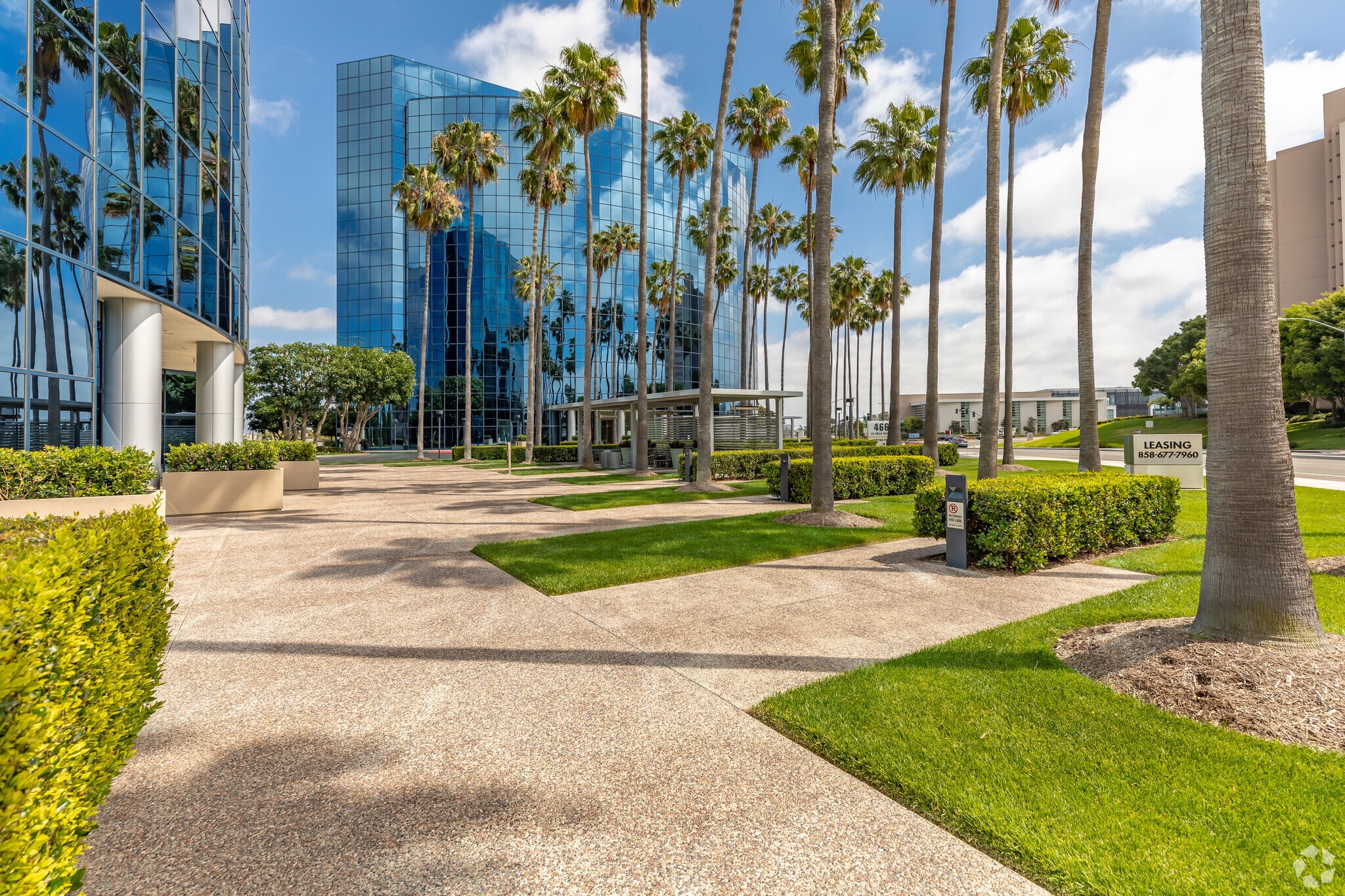 9255 Towne Centre Dr, San Diego, CA 92121 - La Jolla Center II | LoopNet