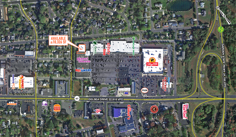 1500 S Route 47, Rio Grande, NJ 08242 - Rio Grande Plaza | LoopNet