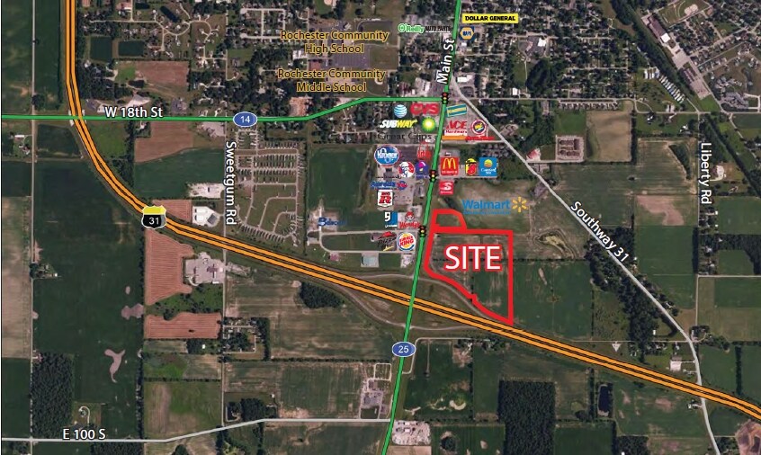 S Main St, Rochester, IN 46975 | LoopNet