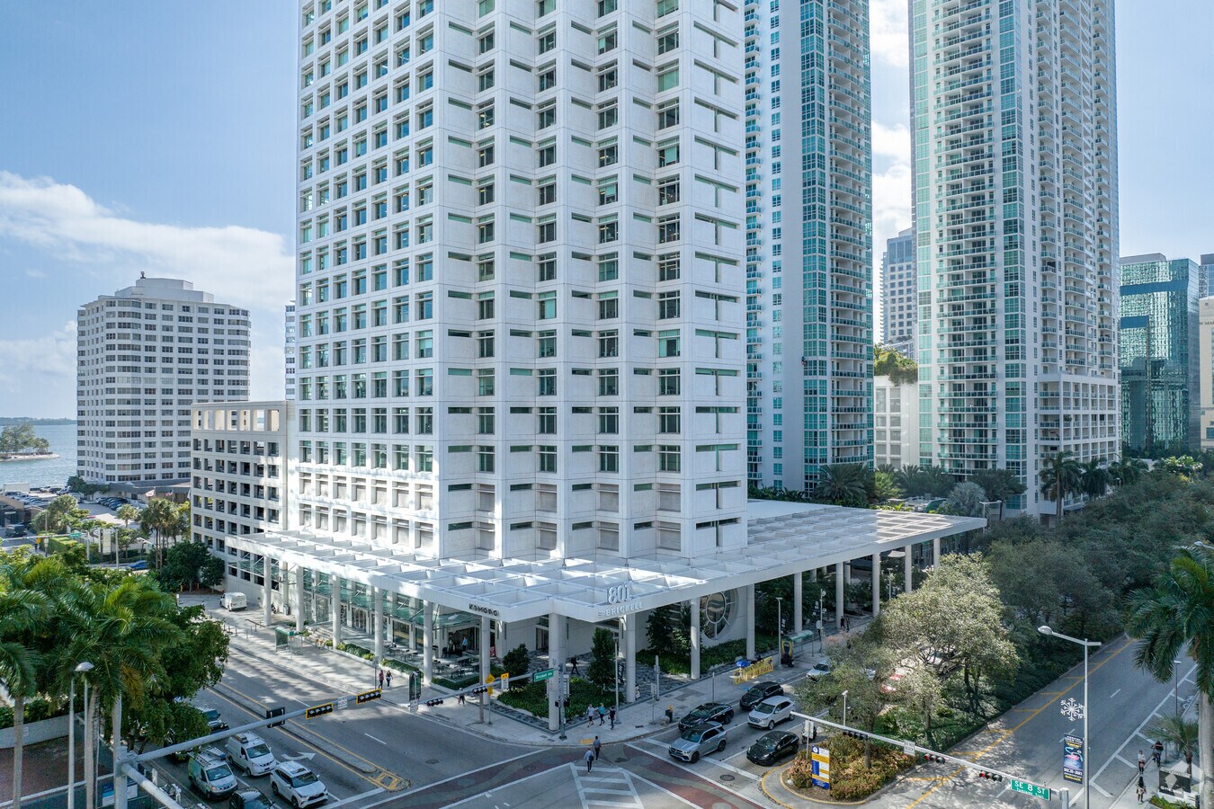 801 Brickell Ave, Miami, FL 33131 - 801 Brickell | LoopNet