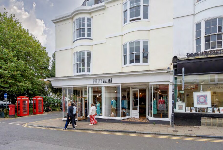25 Pelham Sq, Brighton, ESX BN1 4ET - Pelham House | LoopNet