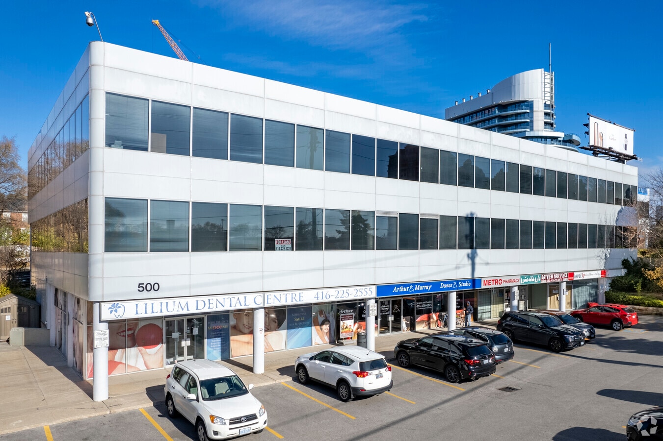 500 Sheppard Ave E, Toronto, ON M2N 6H7 - Office for Lease | LoopNet