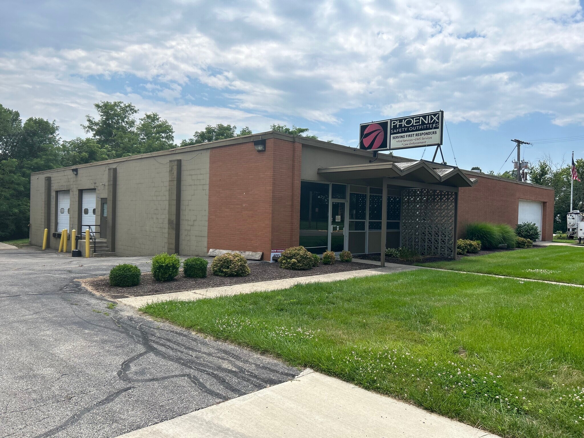 1619 Commerce Rd, Springfield, OH 45504 | LoopNet