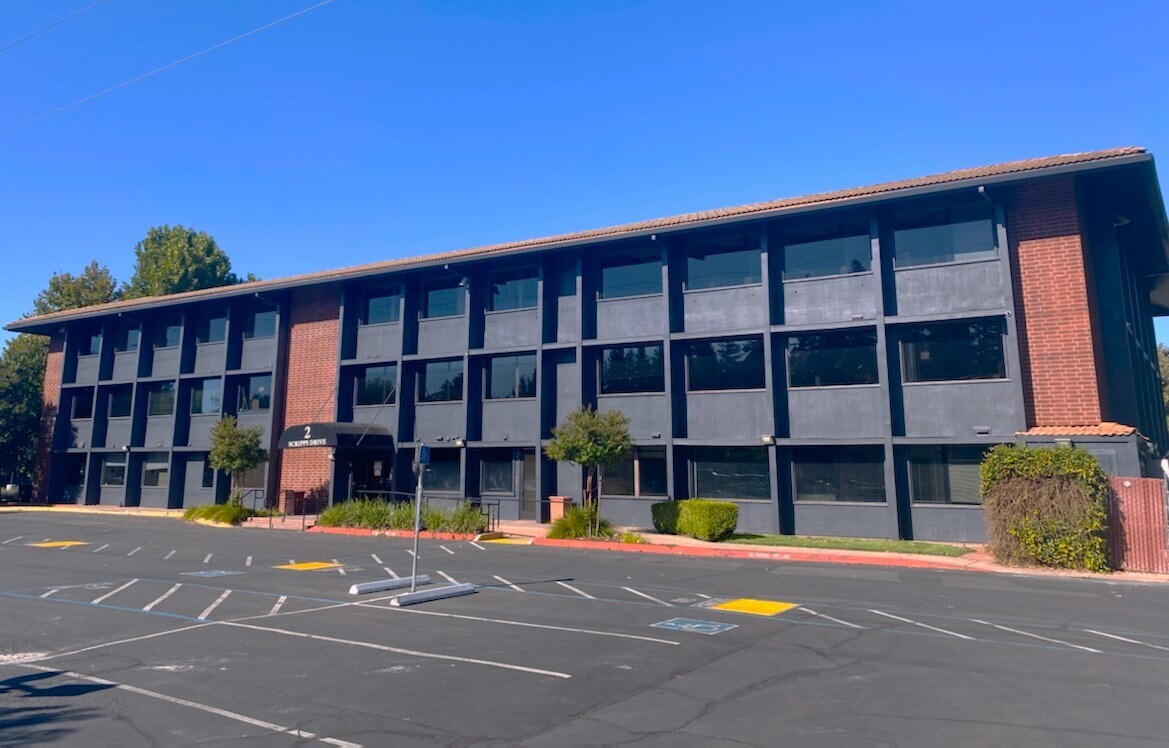 2 Scripps Dr, Sacramento, CA 95825 - Campus Commons Medical Dental Bldg ...