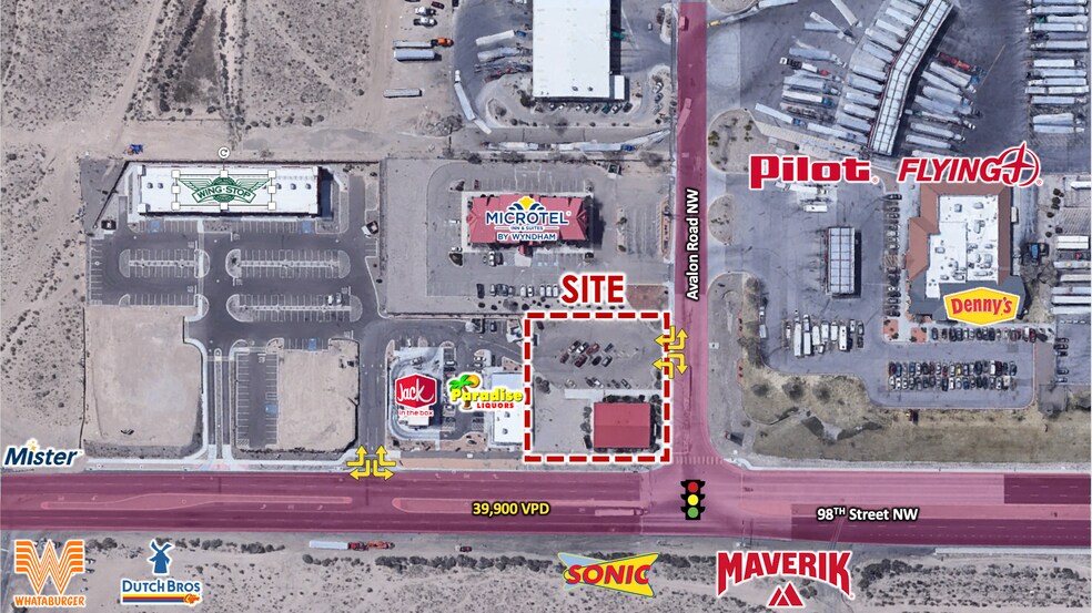 9900 Avalon Rd SW, Albuquerque, NM 87121 | LoopNet