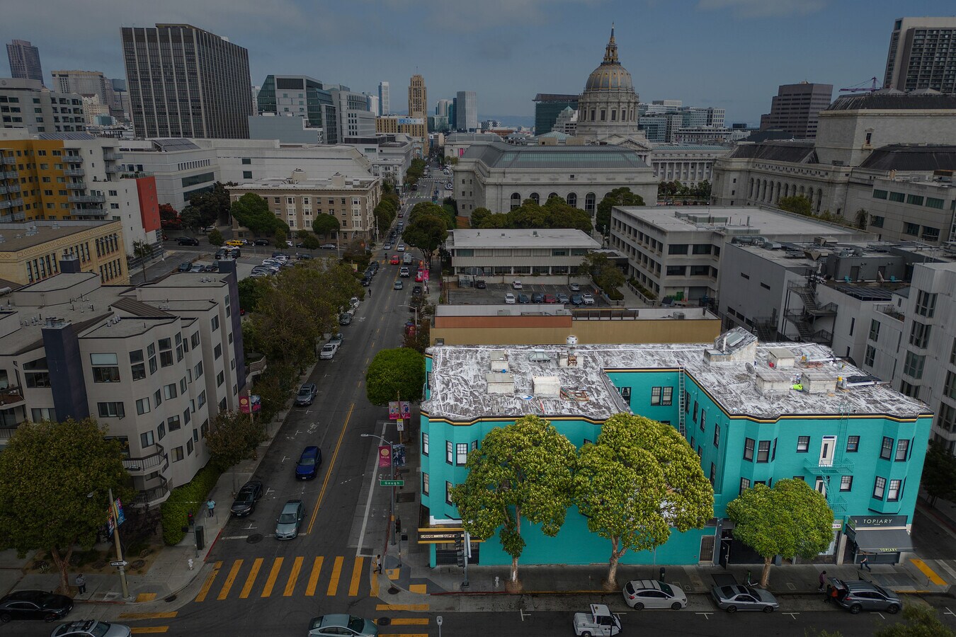 687 McAllister St, San Francisco, CA 94102 - Retail for Lease | LoopNet