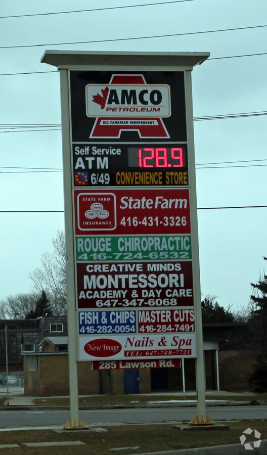 285 Lawson Rd, Toronto, ON M1C 2J6 | LoopNet