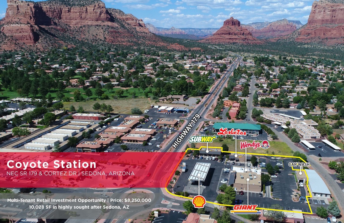 6509 State Route 179, Sedona, AZ 86351 | LoopNet