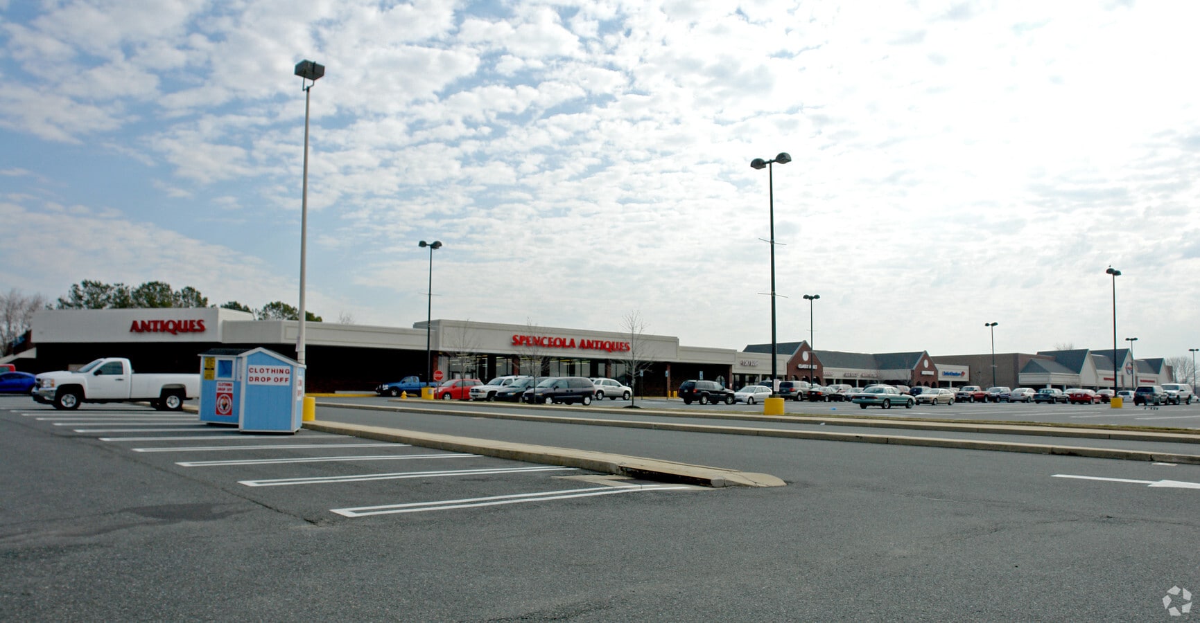 1401-1447 Rock Spring Rd, Bel Air, MD 21014 - Rock Spring Shopping ...