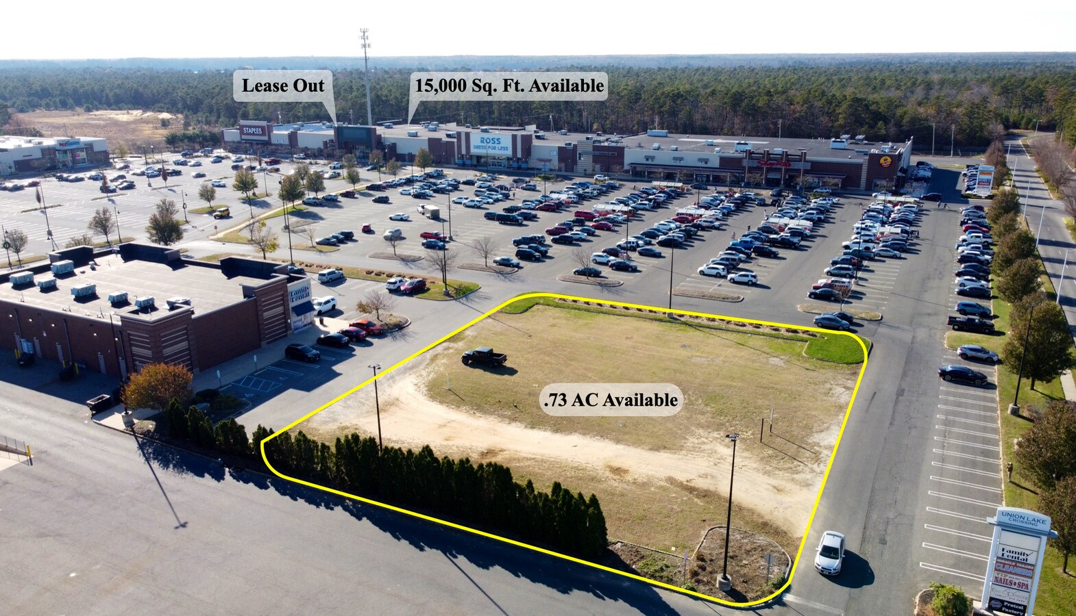 2100 N 2nd St, Millville, NJ 08332 - Union Lake Crossing | LoopNet