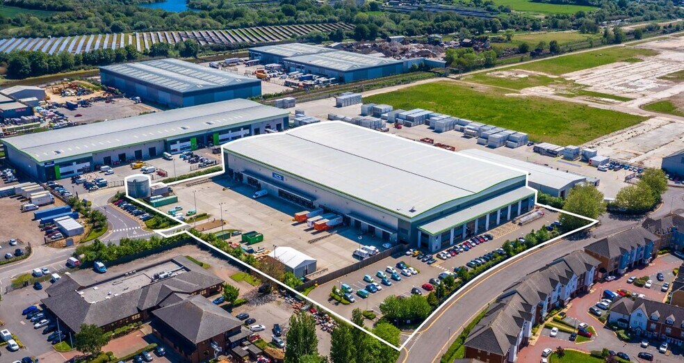 New Hythe Ln, Aylesford, ME20 7TW | LoopNet