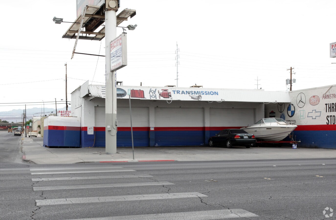 6 W Colorado Ave, Las Vegas, NV 89102 | LoopNet