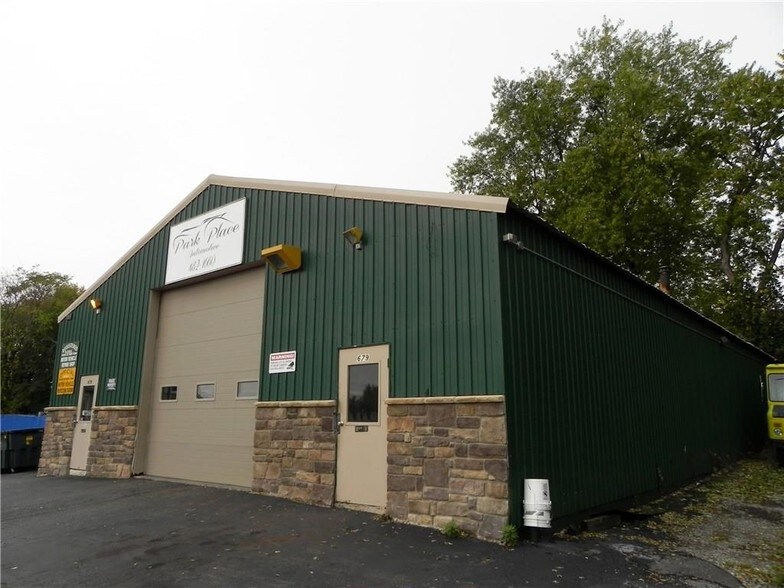 679 Culver Rd, Rochester, NY 14609 | LoopNet