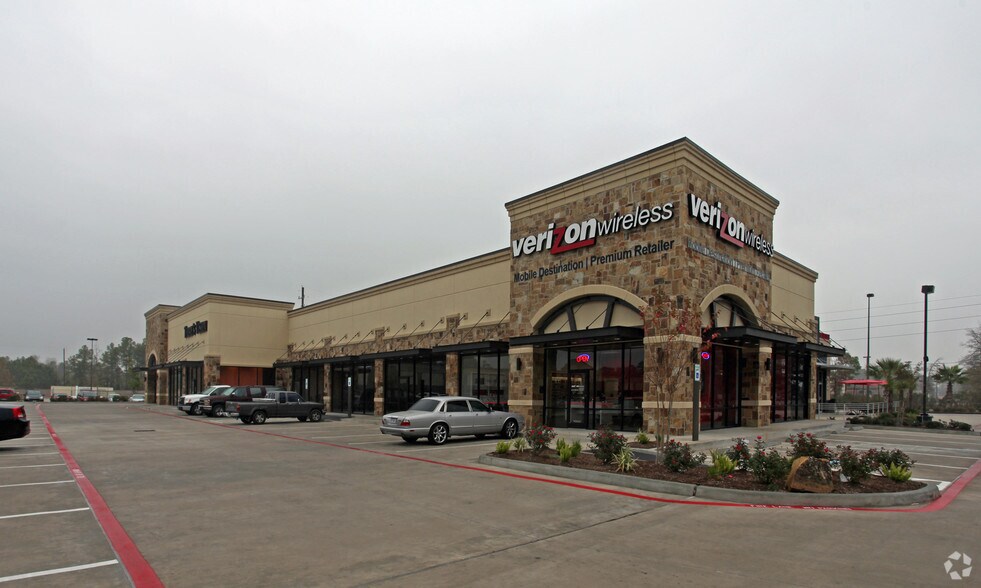 2319 Rayford Rd, Spring, TX 77386 - Imperial Oaks Shopping Center | LoopNet