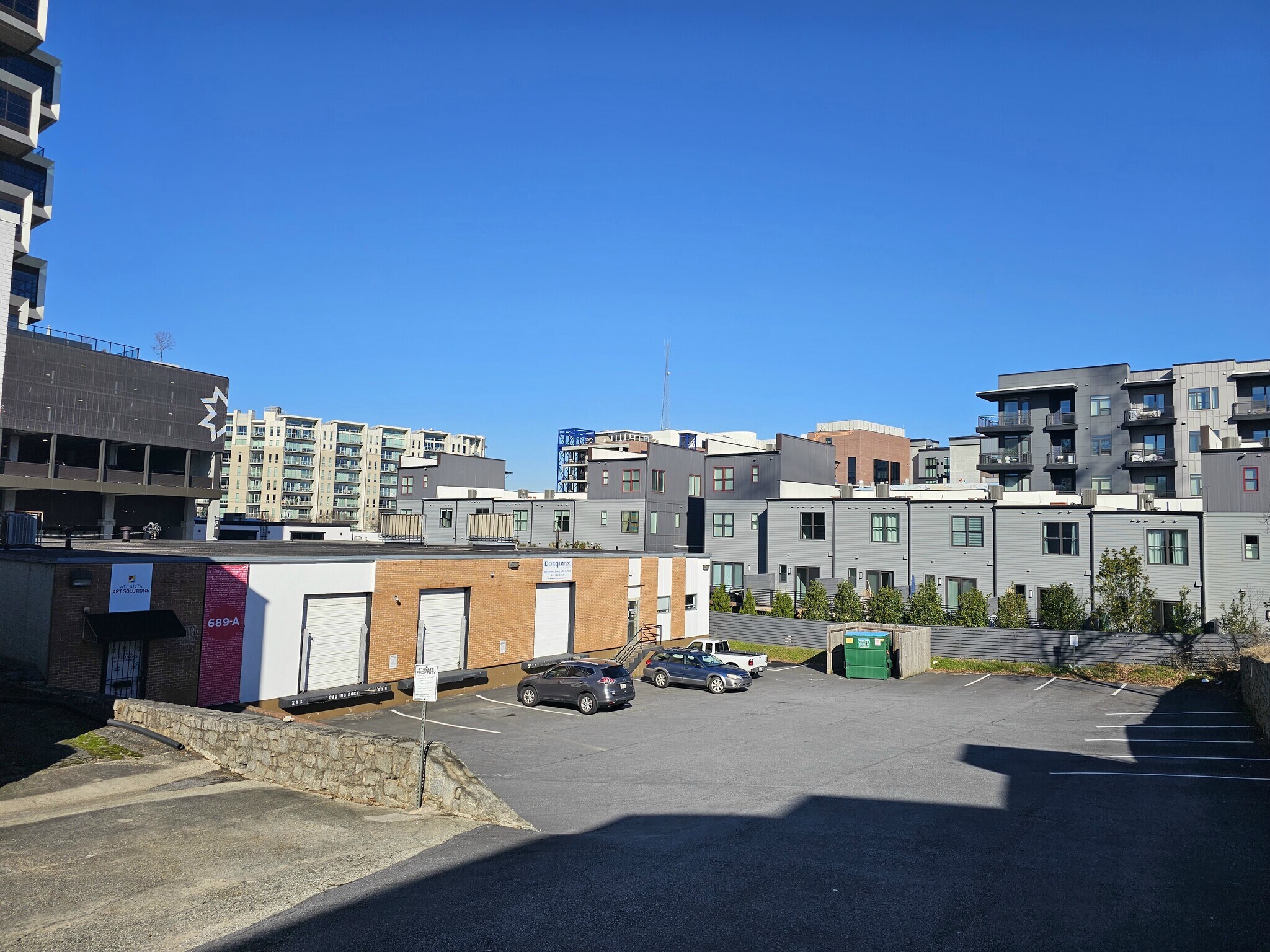 689 11th St NW, Atlanta, GA 30318 - Industrial for Lease | LoopNet