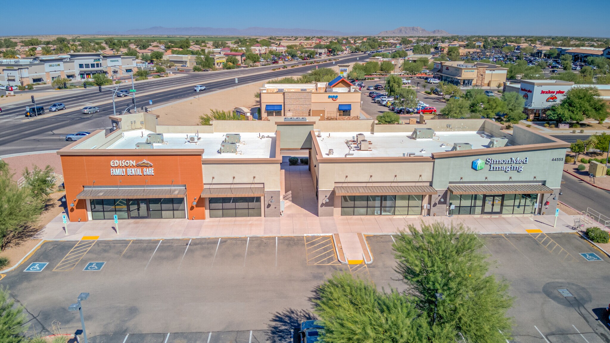 44555 W Edison Rd, Maricopa, AZ 85139 - Edison Place | LoopNet