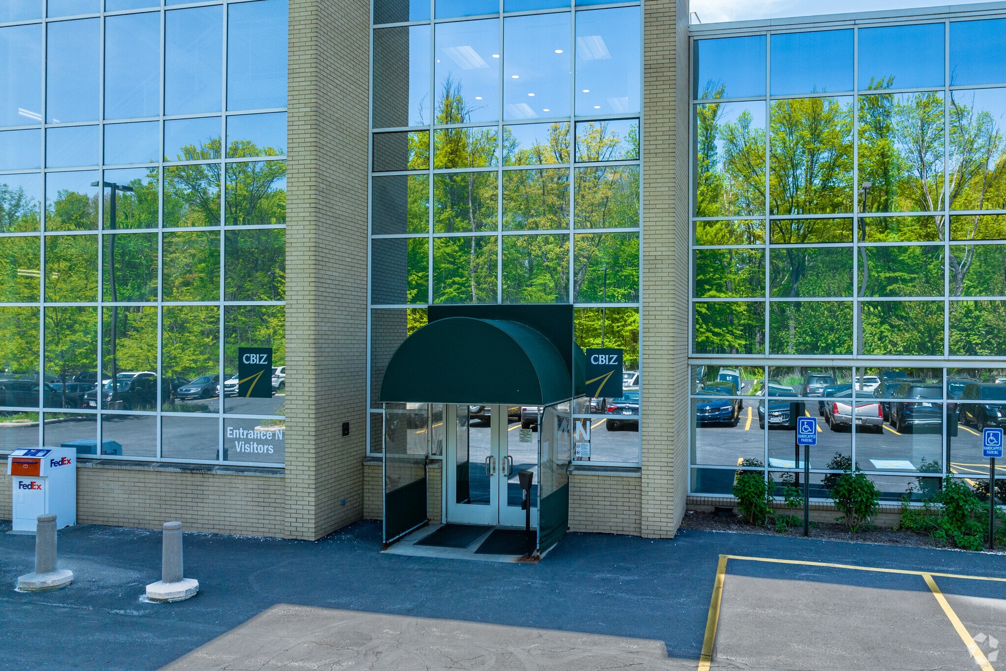 6801 Brecksville Rd, Independence, OH 44131 - Independence Technology ...