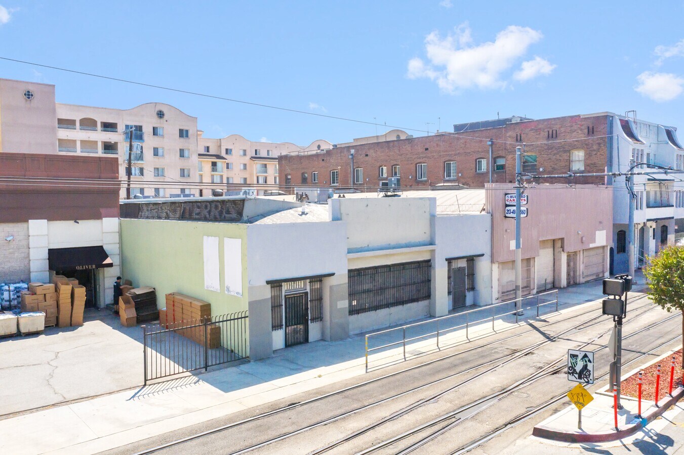 1410 S Flower St, Los Angeles, CA 90015 | LoopNet