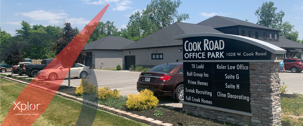 1028 W Cook Rd, Fort Wayne, IN 46825 | LoopNet