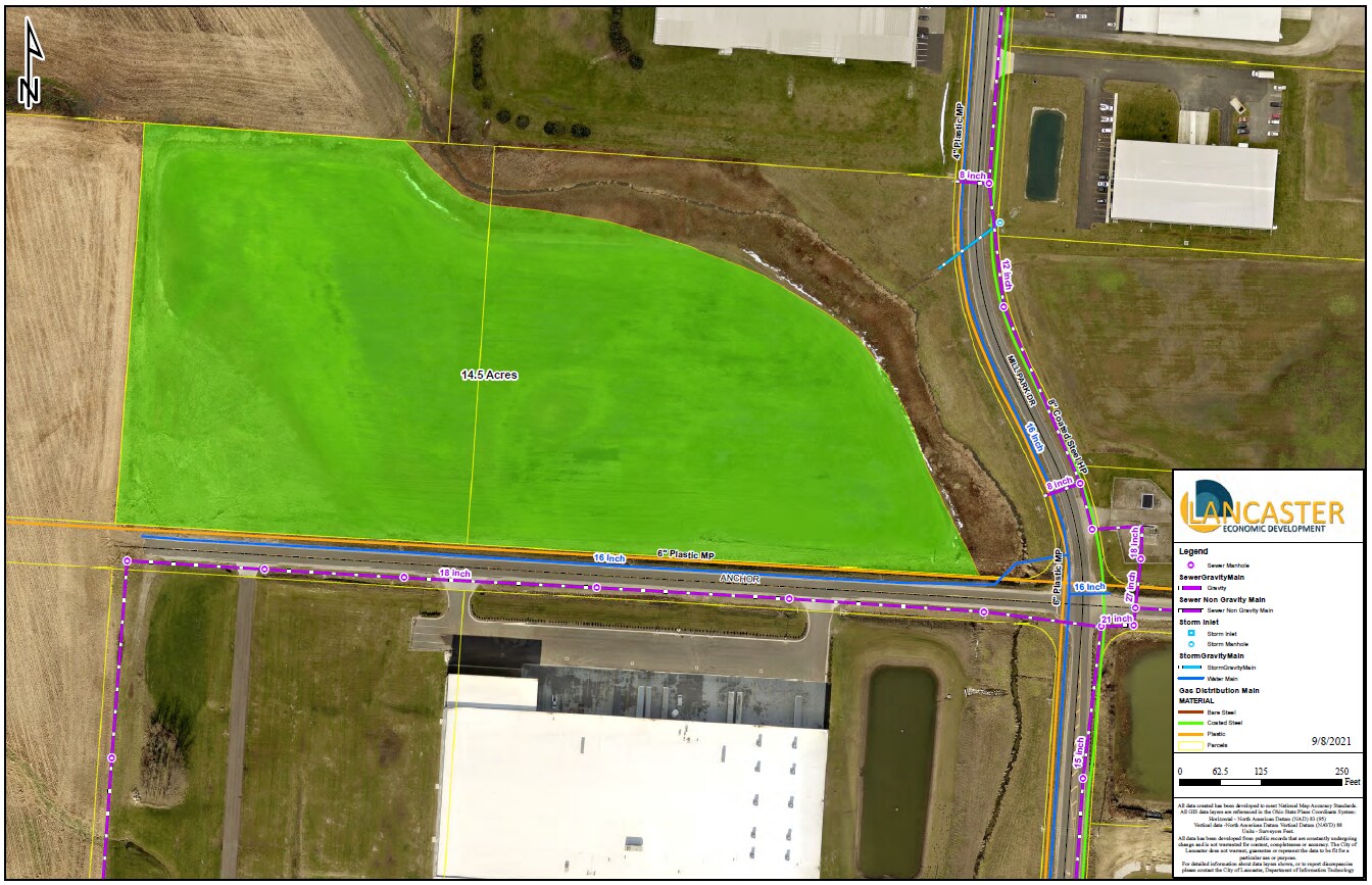 0 Magna, Lancaster, OH 43130 - Magna Ave Site | LoopNet