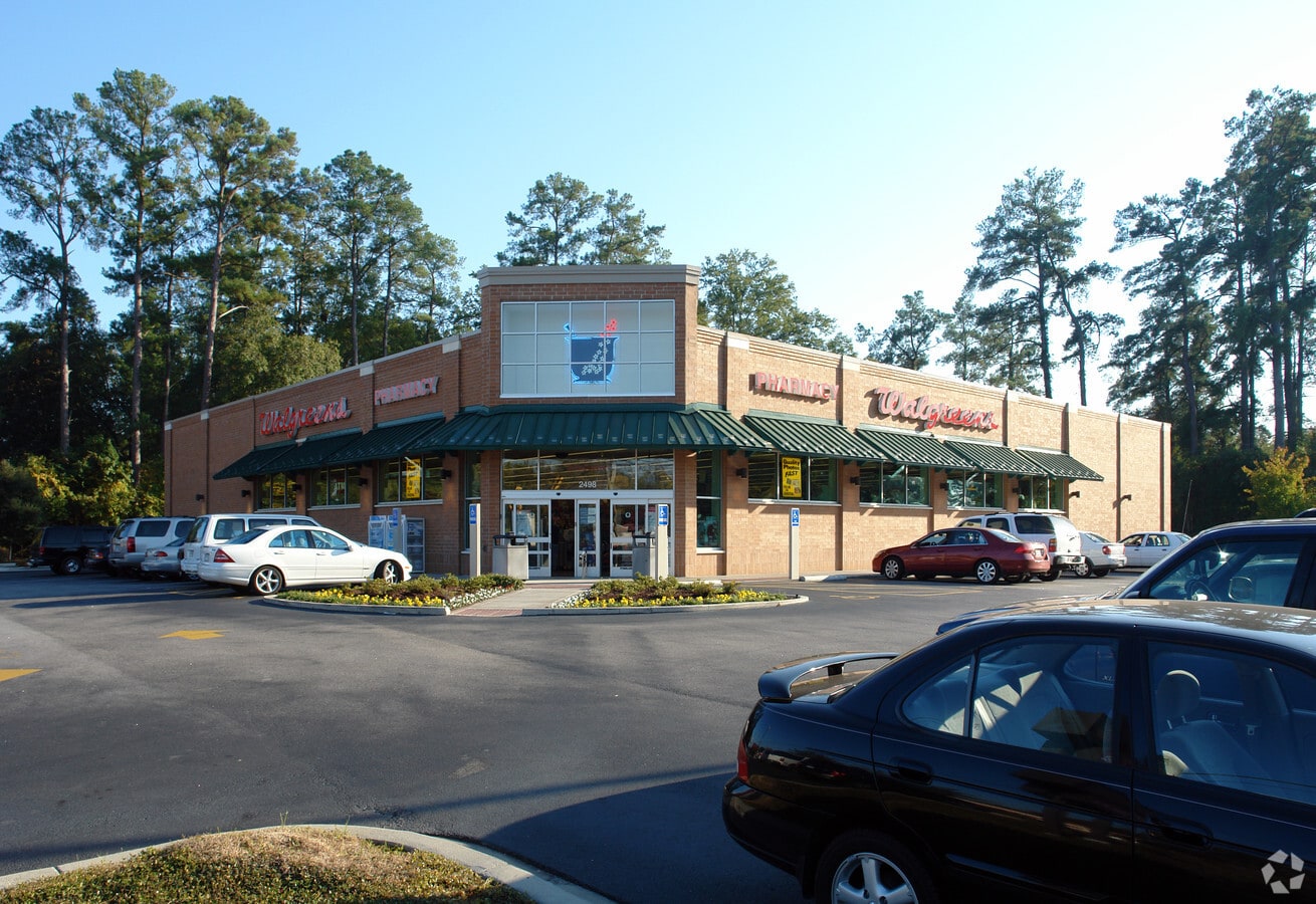 2498 2nd Loop Rd, Florence, SC 29501 - Walgreens - seller financing - high cash flow | LoopNet