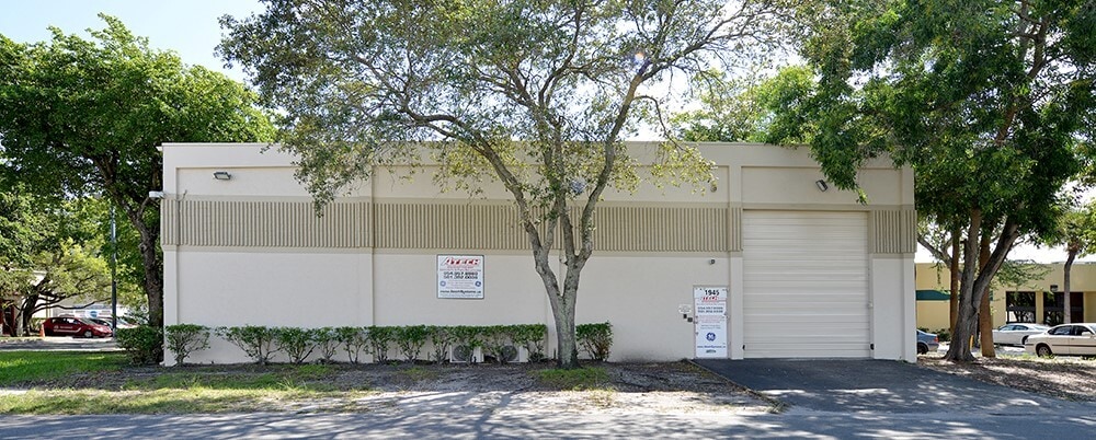 1927-1933 W Copans Rd, Pompano Beach, FL 33064 - Copans Industrial Park ...