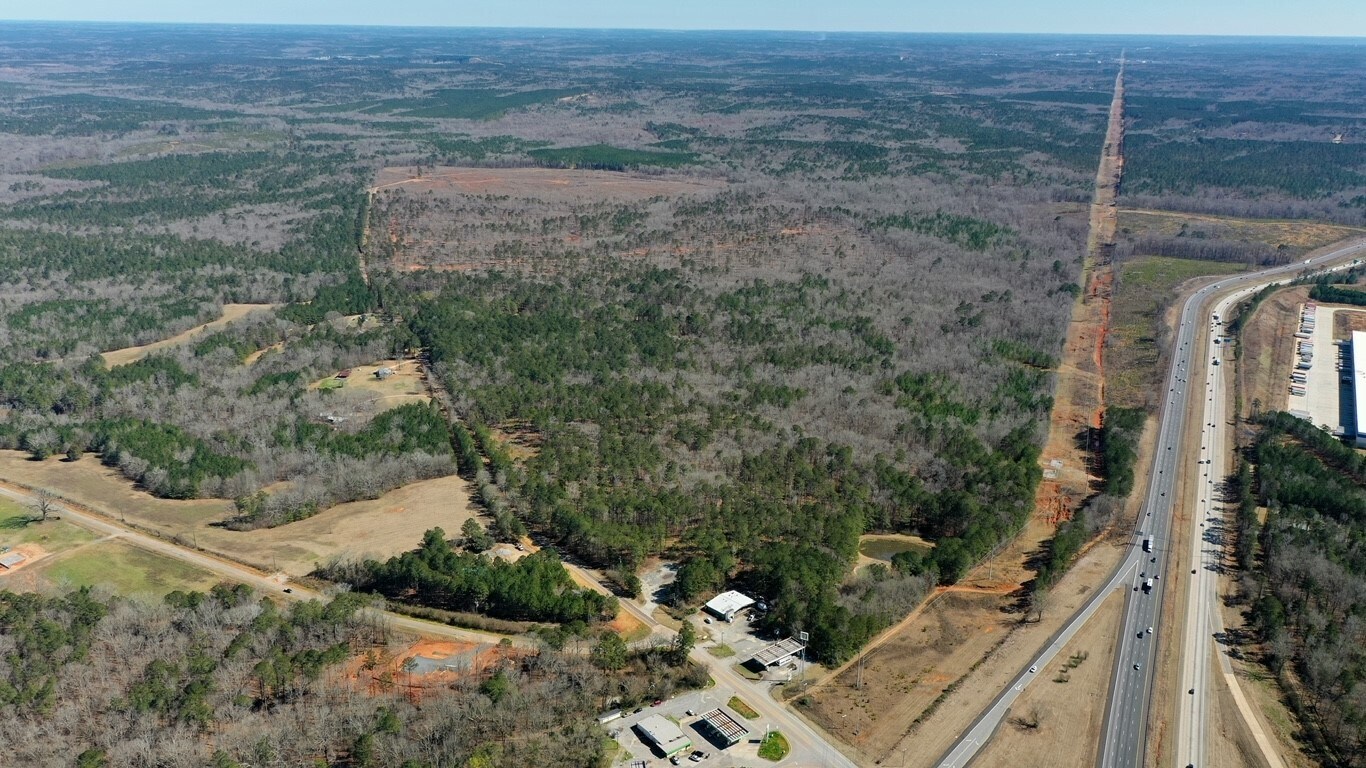 Rumble Road Rd, Forsyth, GA 31029 - Mega Site I-75 and Rumble Road 950 ...