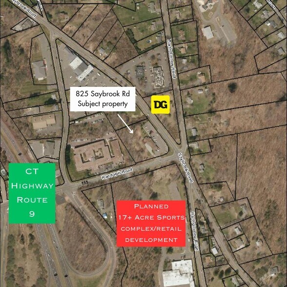 825 Saybrook Rd, Middletown, CT 06457 | LoopNet