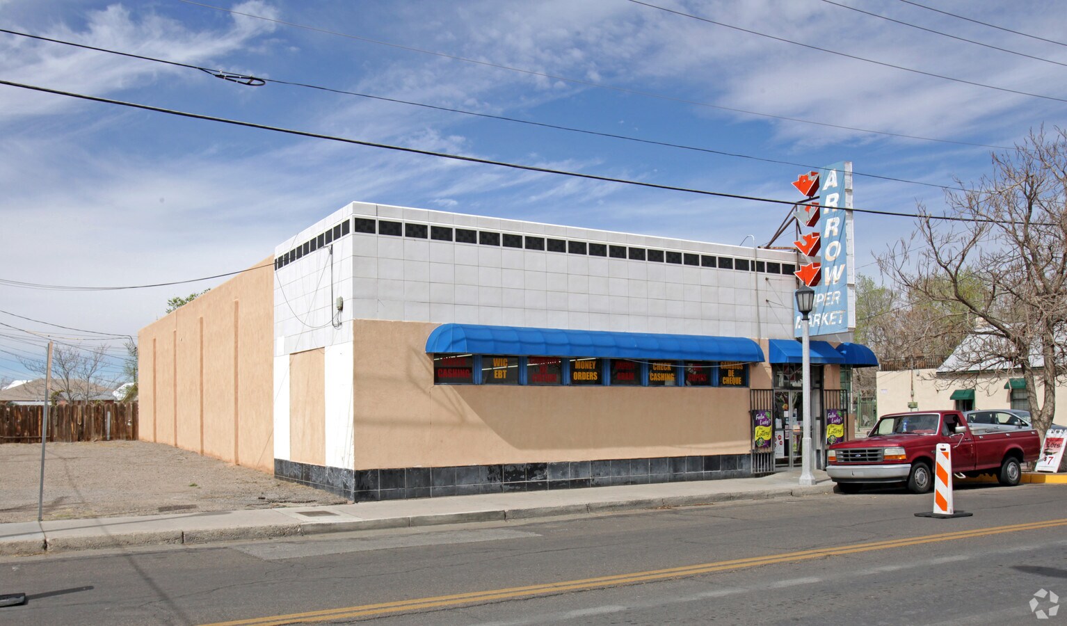 1101 4th St SW, Albuquerque, NM 87102 - Property Record | LoopNet.com