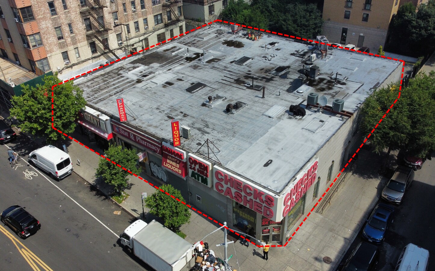 1233 Grant Ave, Bronx, NY 10456 | LoopNet