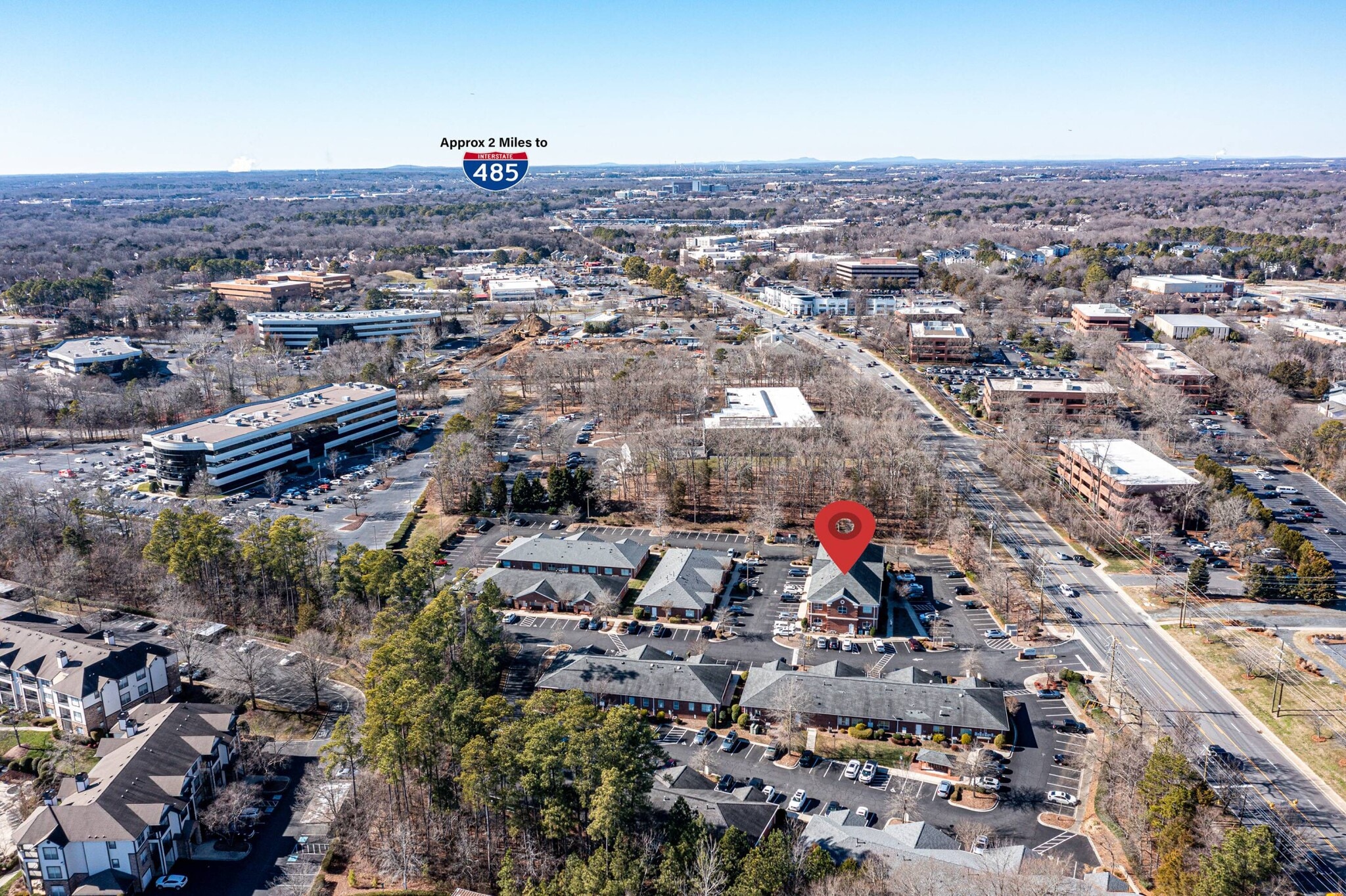 7257 Pineville-Matthews Rd, Charlotte, NC 28226 - Unit 1100 | LoopNet