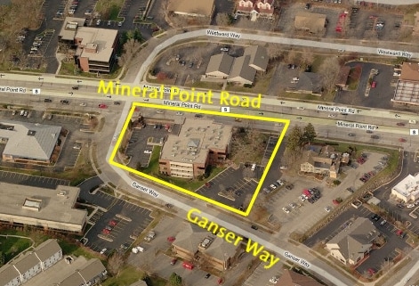 7617 Mineral Point Rd, Madison, WI 53717 - High Point Plaza | LoopNet