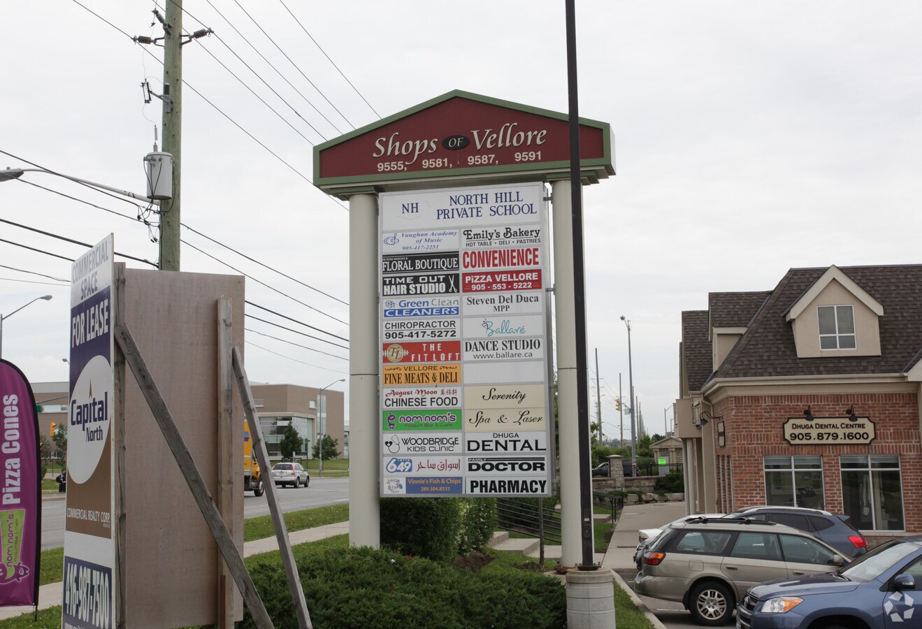 9591 Weston Rd Vaughan ON L4H 3A5 LoopNet