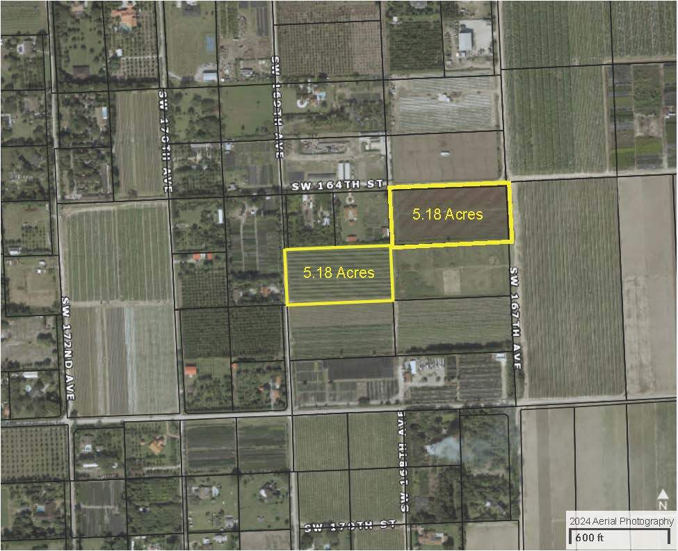 Miami, FL 33187 - 10.36 Acres Row Crop Land | LoopNet
