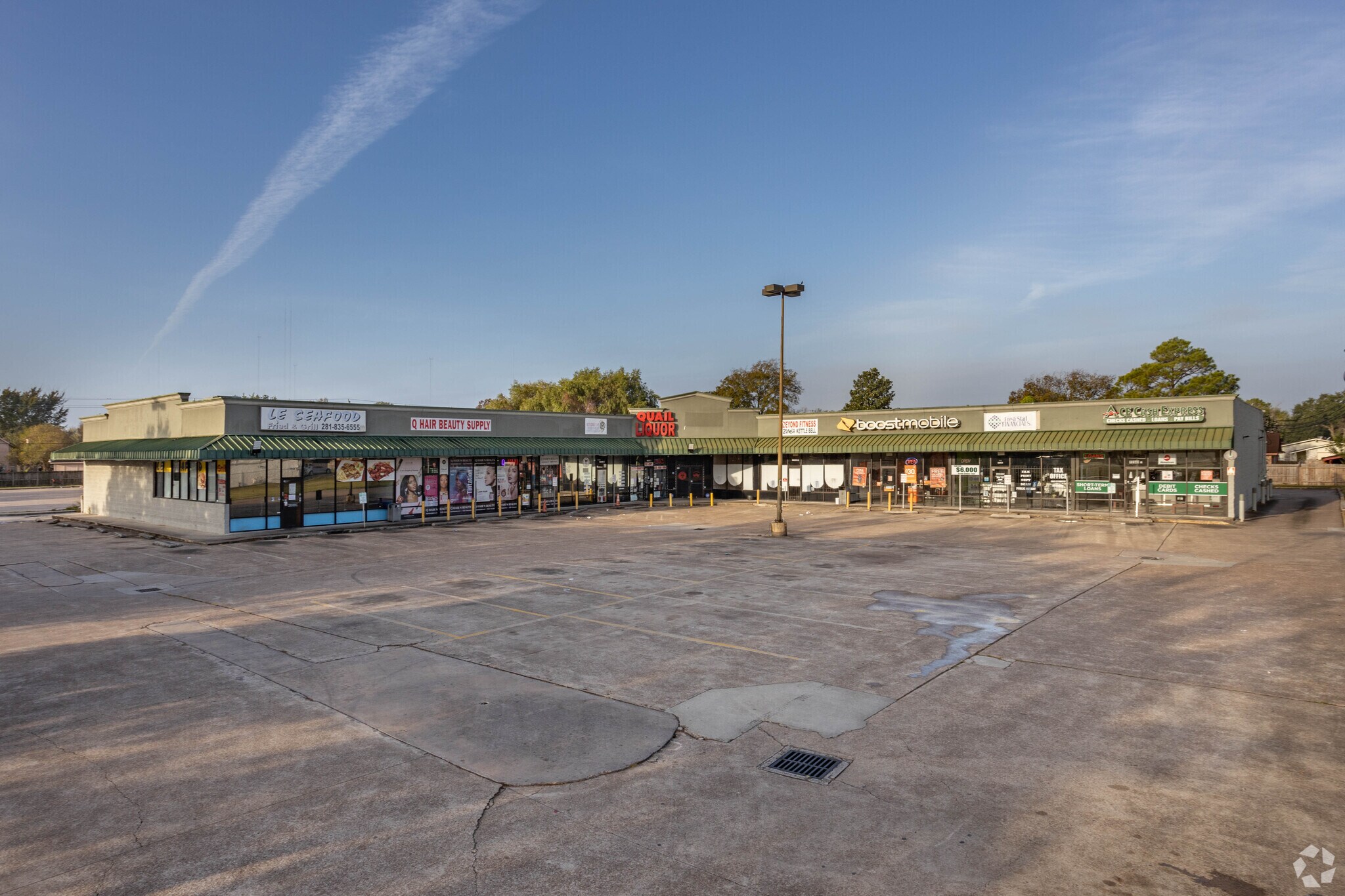 15948 Post Oak Rd, Houston, TX 77053 - Retail for Sale | LoopNet