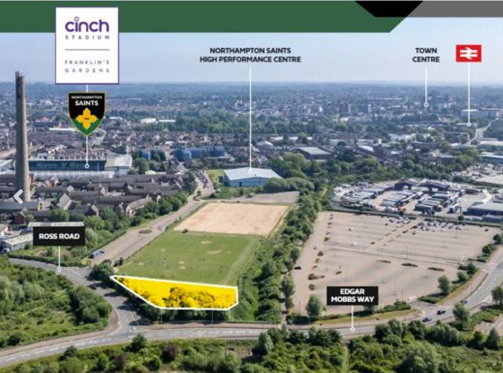 Ross Rd, Northampton, NN5 5AX - Land for Sale | LoopNet