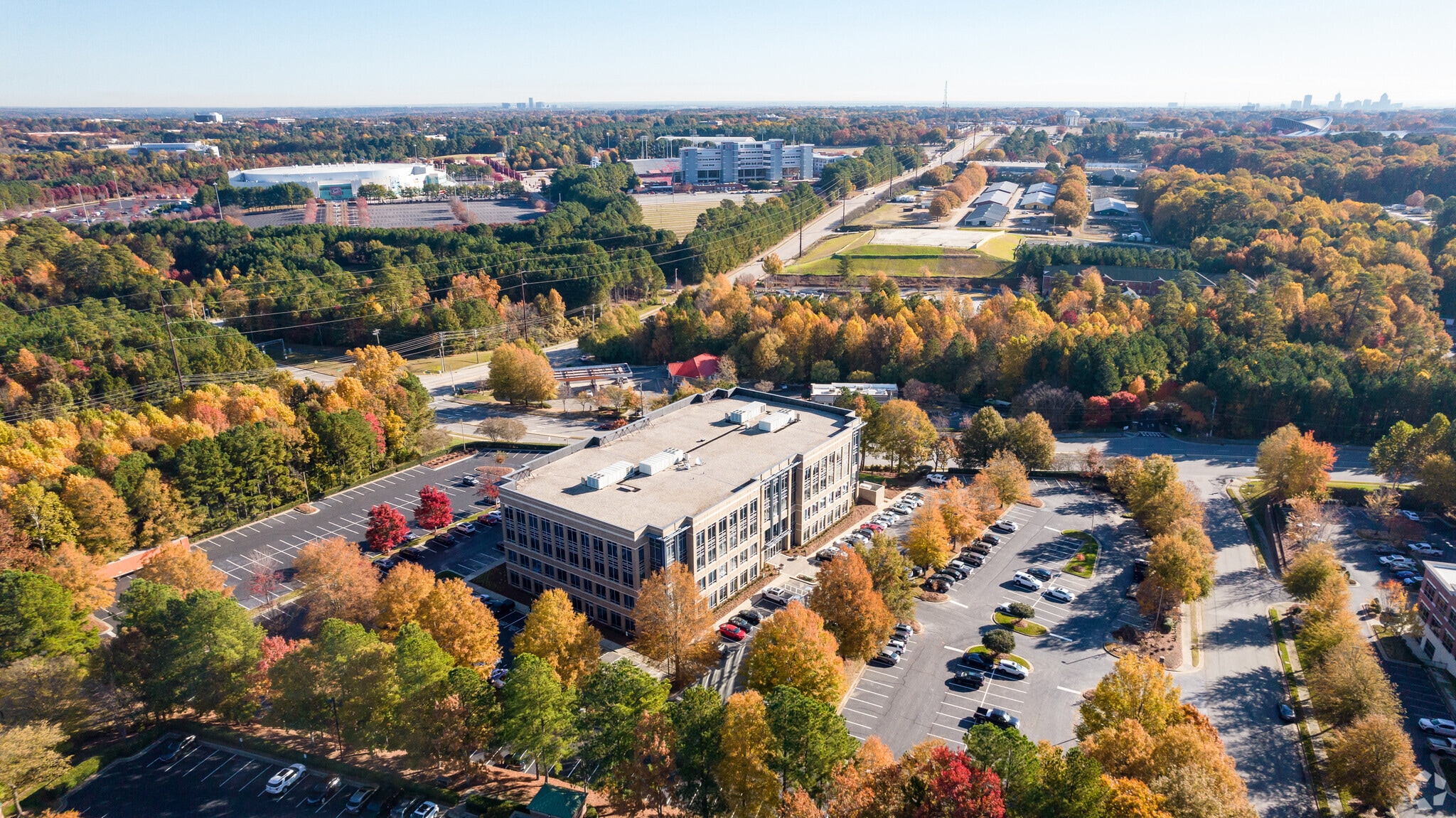 1201 Edwards Mill Rd, Raleigh, NC 27607 - Trinity Place | LoopNet