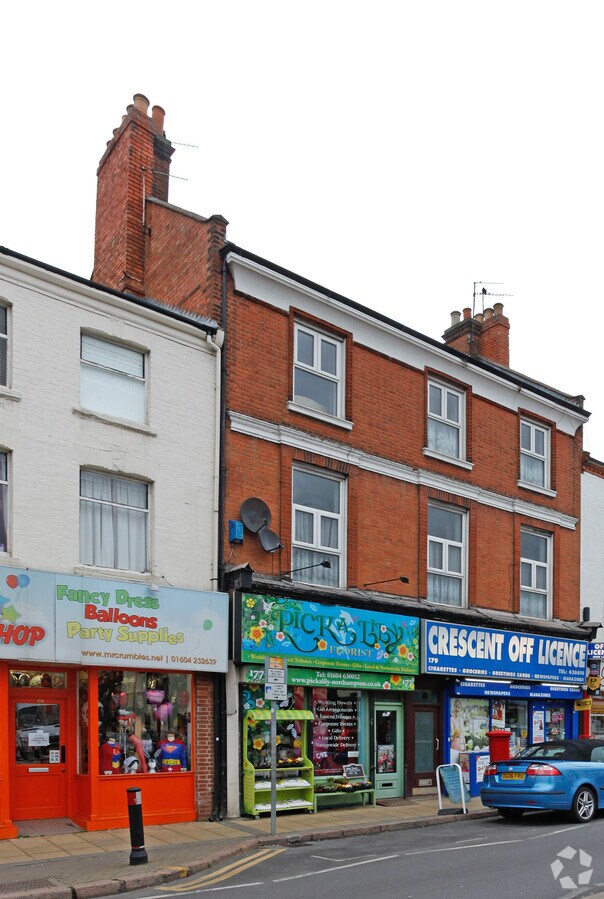 177 Wellingborough Rd, Northampton, NN1 4DX | LoopNet