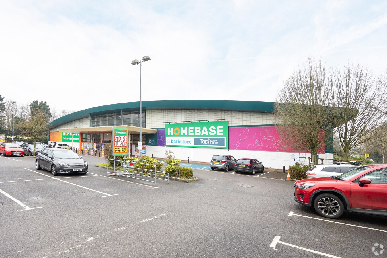 Winchester Rd, Basingstoke, RG22 6HN | LoopNet