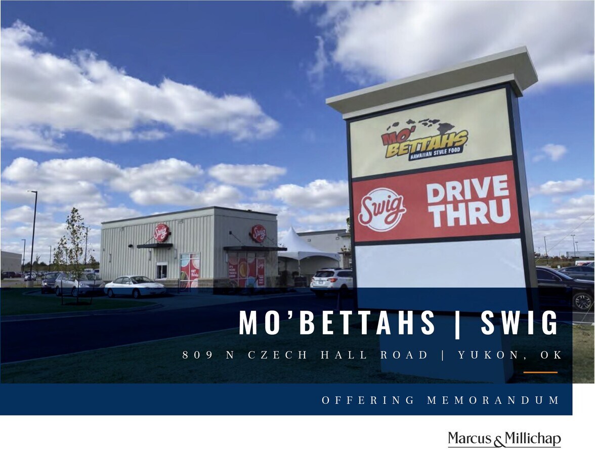 809 N Czech Hall Rd, Yukon, OK 73099 | LoopNet