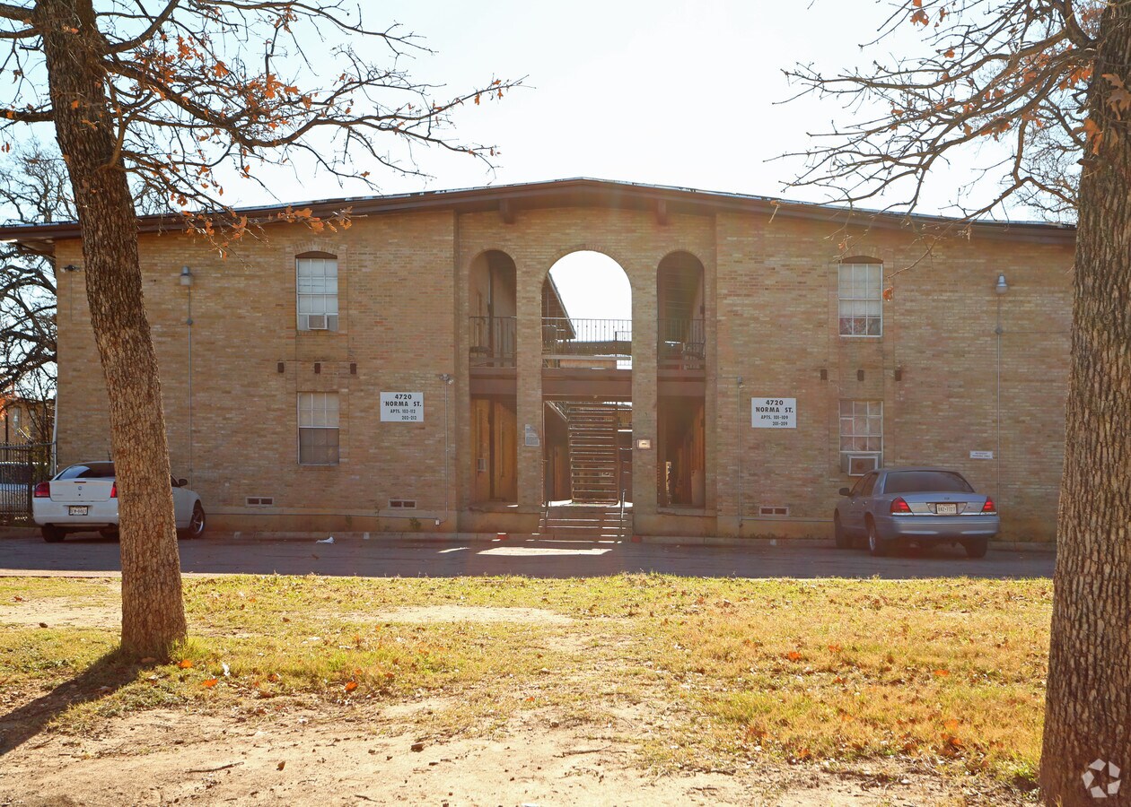 4720 Norma St, Fort Worth, TX 76103 | LoopNet
