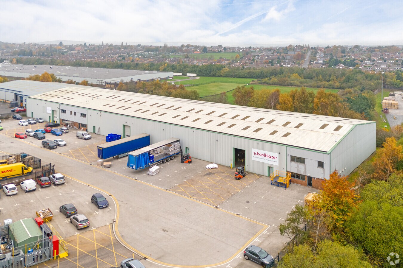Fletchers Way, Mansfield, NG19 0FN - Industrial for Lease | LoopNet